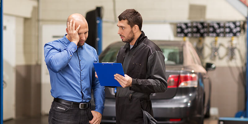 What To Do If A Mechanic Rips You Off - Unit18