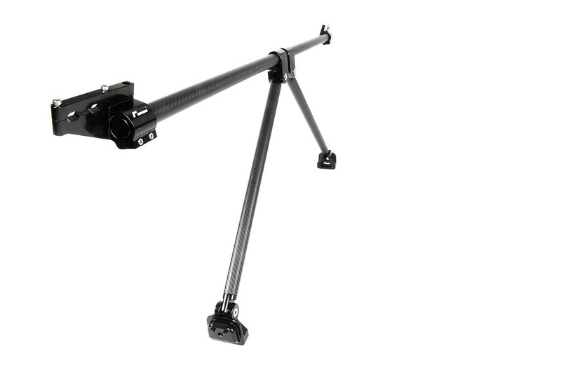 Racingline Rear Carbon Fibre Body Brace - All MQB cars - Unit 18